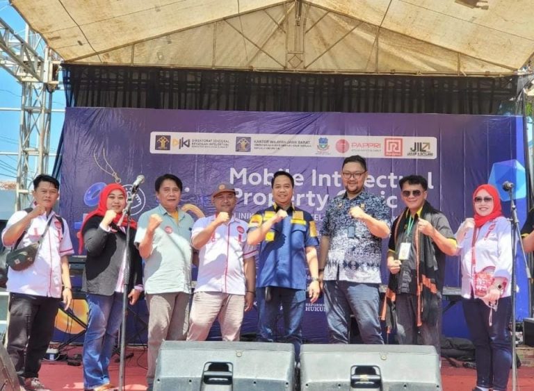 Subbid Pelayanan KI Kemenkumham Jabar Kenalkan aplikasi KABAYAN PASTI ...