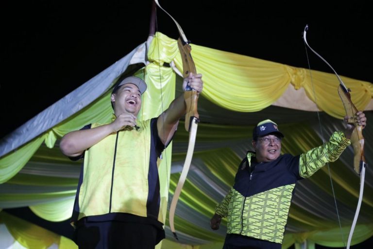 Menpora Buka POMNas XVIII Kalsel, Jadi Ajang Peningkatan Prestasi ...